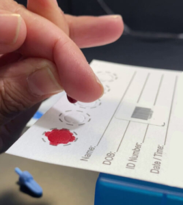 Blood Spot Testing – Kala Scientific INC